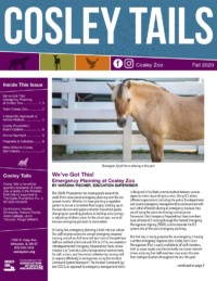 News & Media – Cosley Zoo