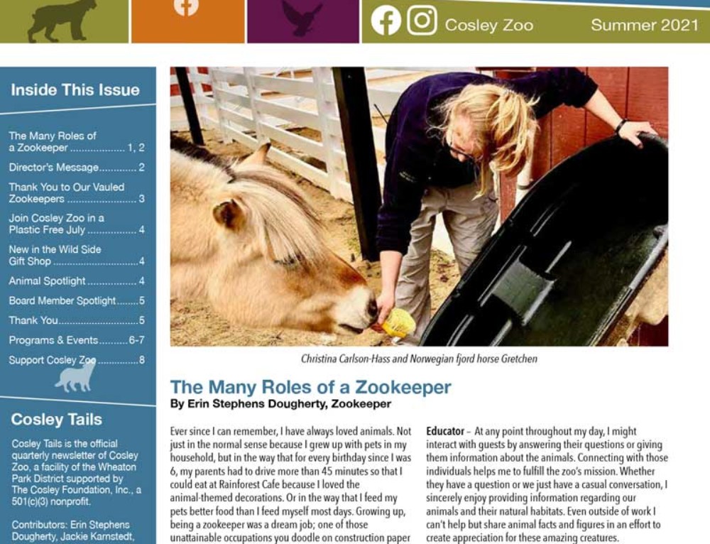 Canada lynx newest residents of Cosley Zoo – Cosley Zoo