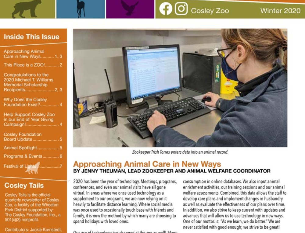 Find Pumpkins Aplenty at Cosley Zoo’s Pumpkin Fest This October ...